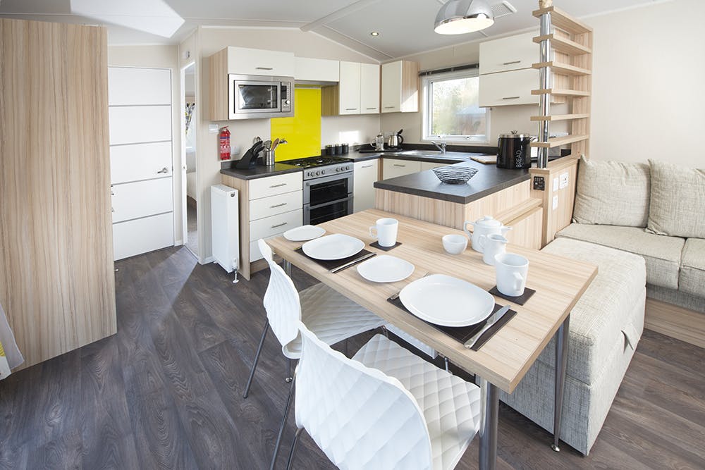 Platinum Single Lodge Holidays | Cornwall | John Fowler