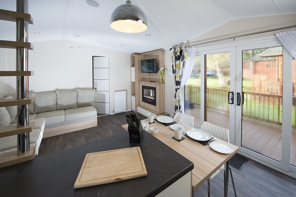 Platinum Single Lodge Holidays | Cornwall | John Fowler