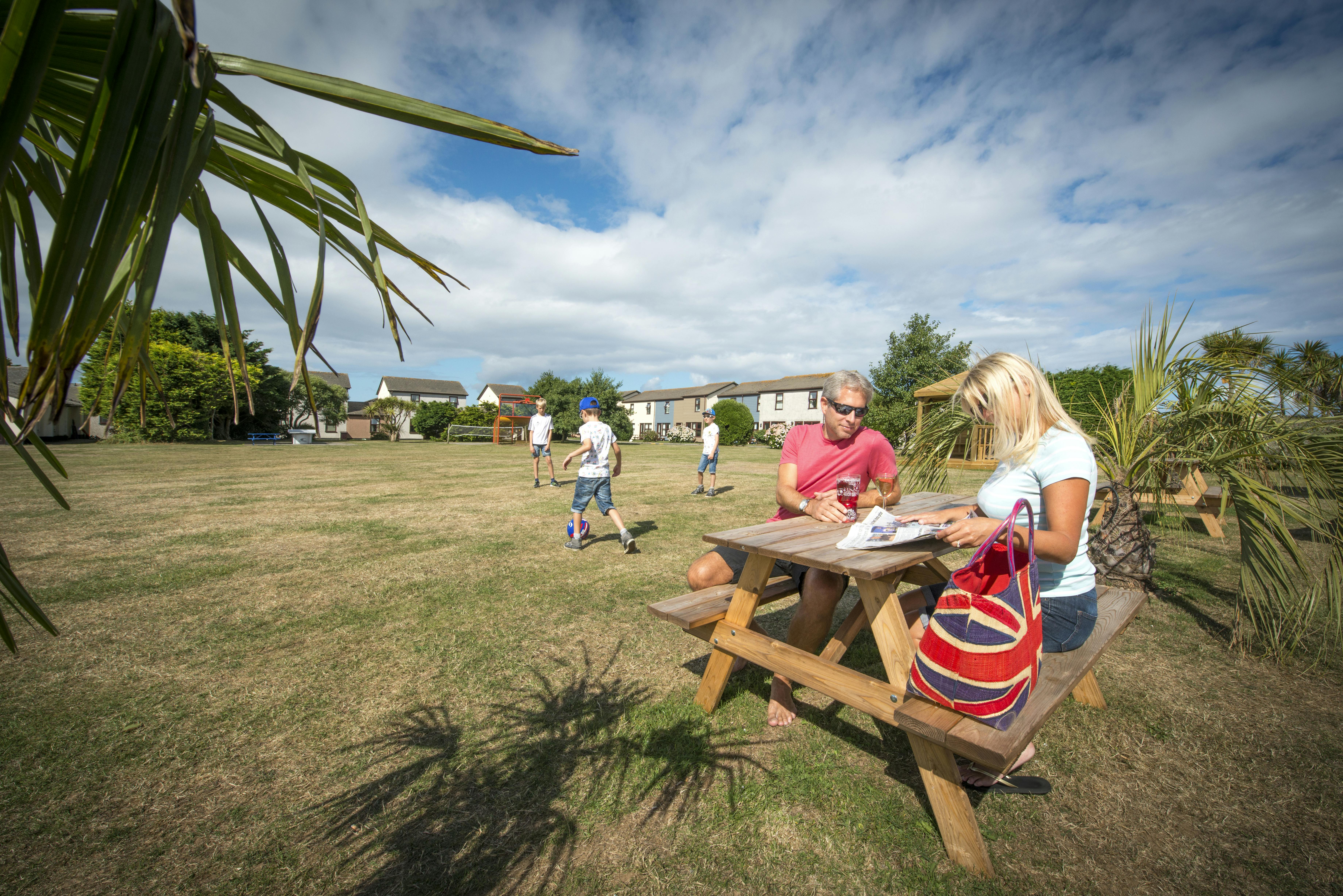 Perran View Holiday Park | Perranporth | John Fowler | Holiday Parks ...