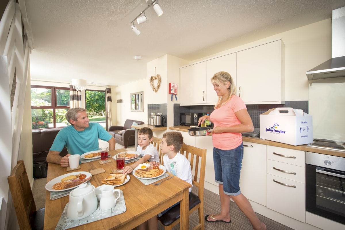 Perran View Holiday Park | Perranporth | John Fowler