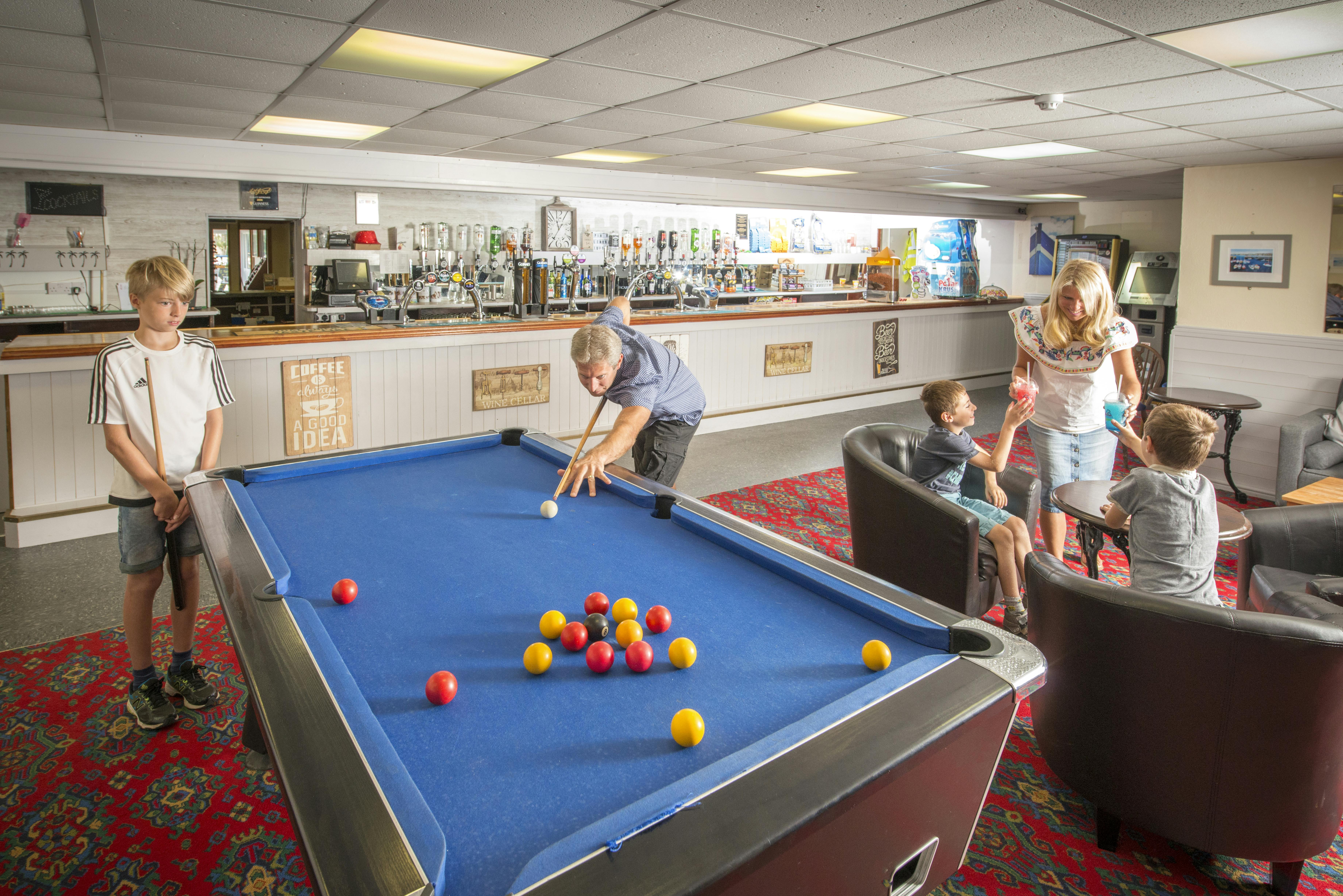 Perran View Holiday Park | Perranporth | John Fowler | Holiday Parks ...