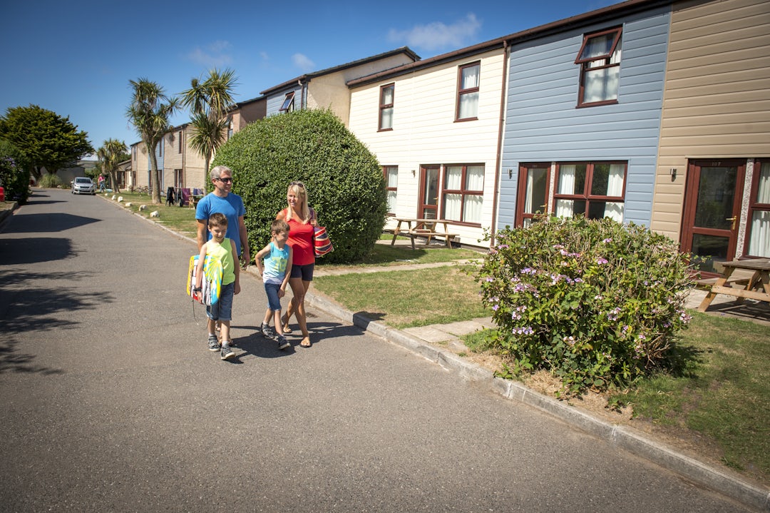 Family Caravan Holidays 2025 in Devon Cornwall Somerset Wales | John ...