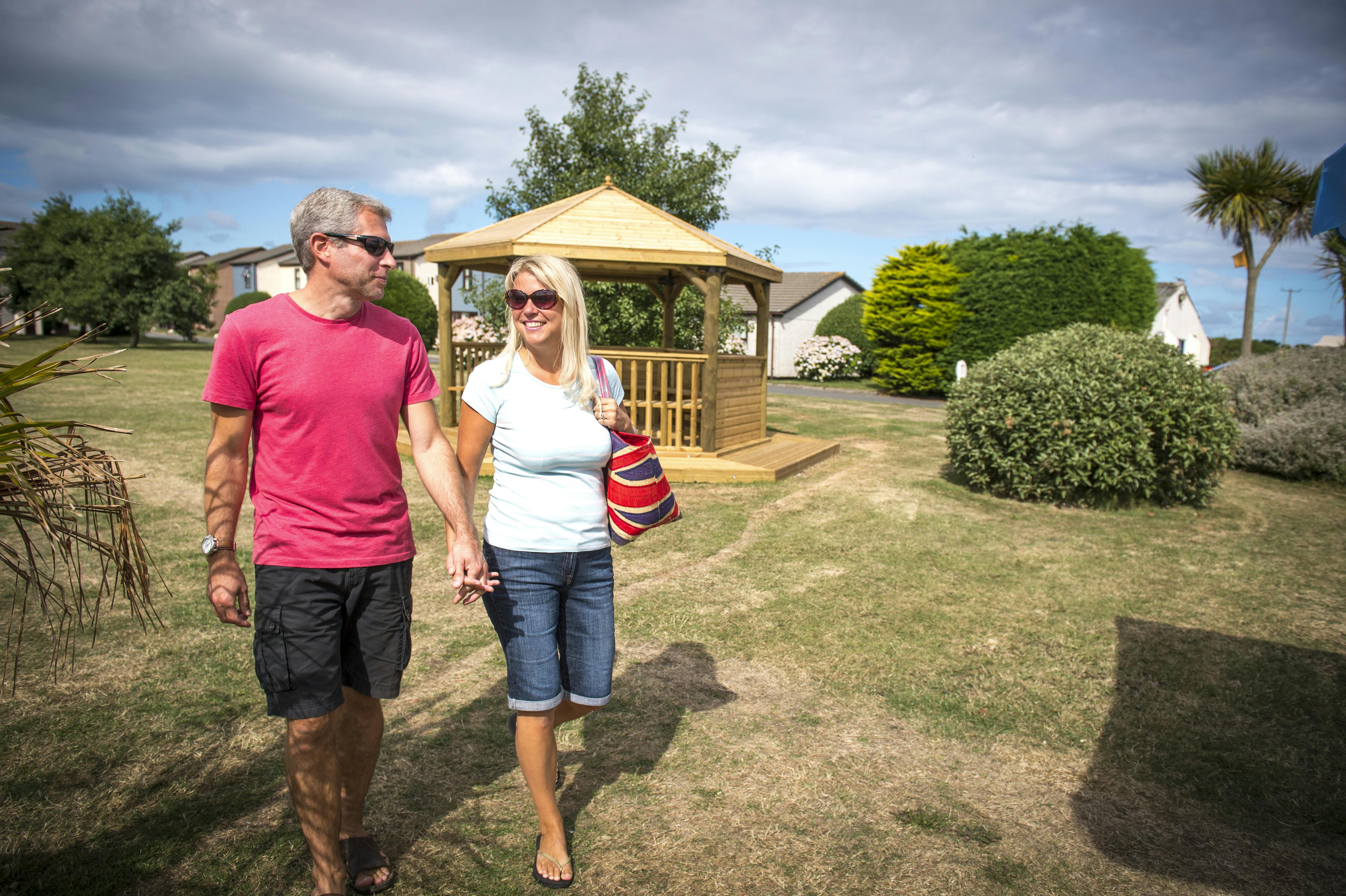 Perran View Holiday Park | Perranporth | John Fowler | Holiday Parks ...