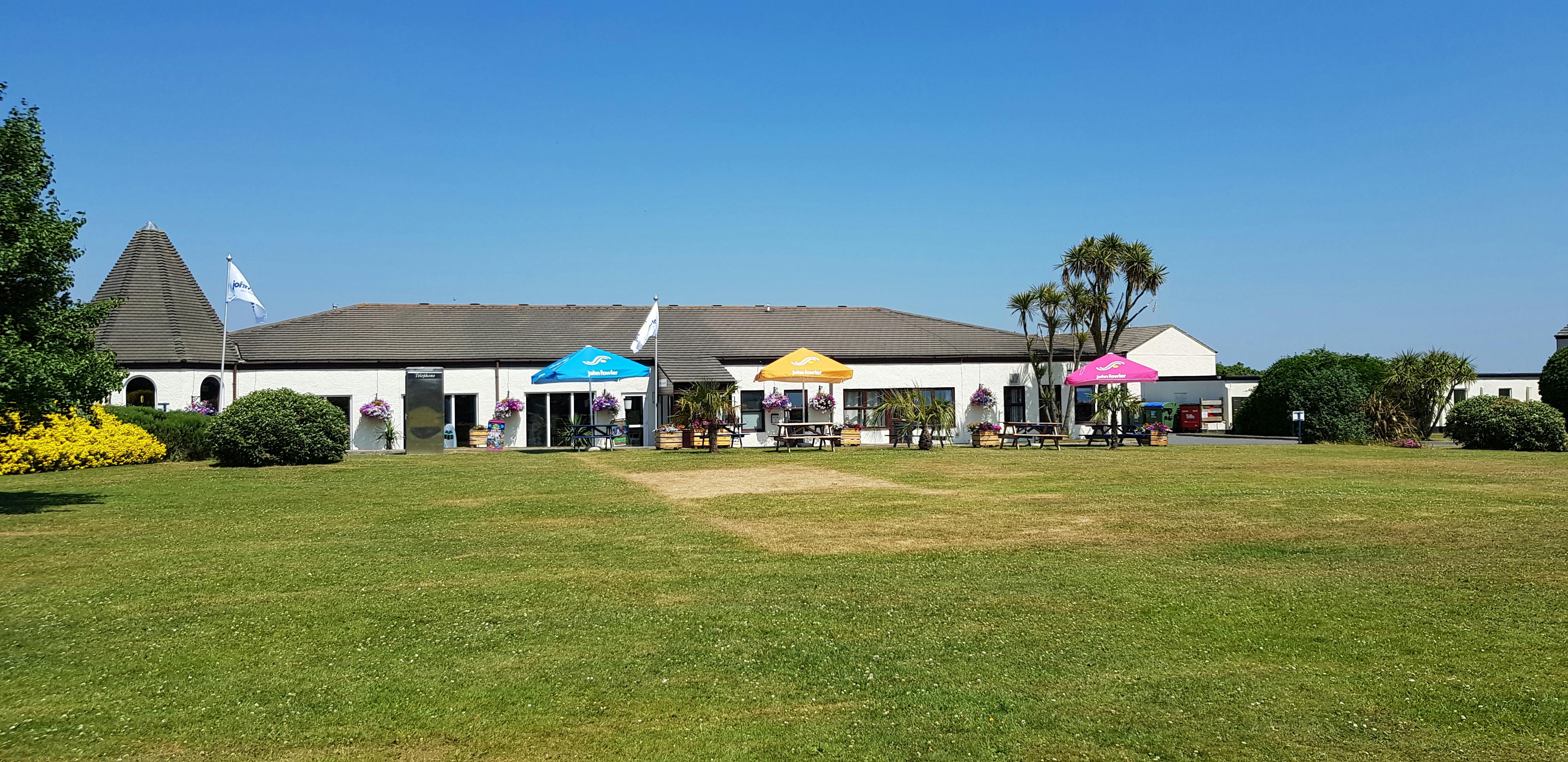 Perran View Holiday Park | Perranporth | John Fowler | Holiday Parks ...