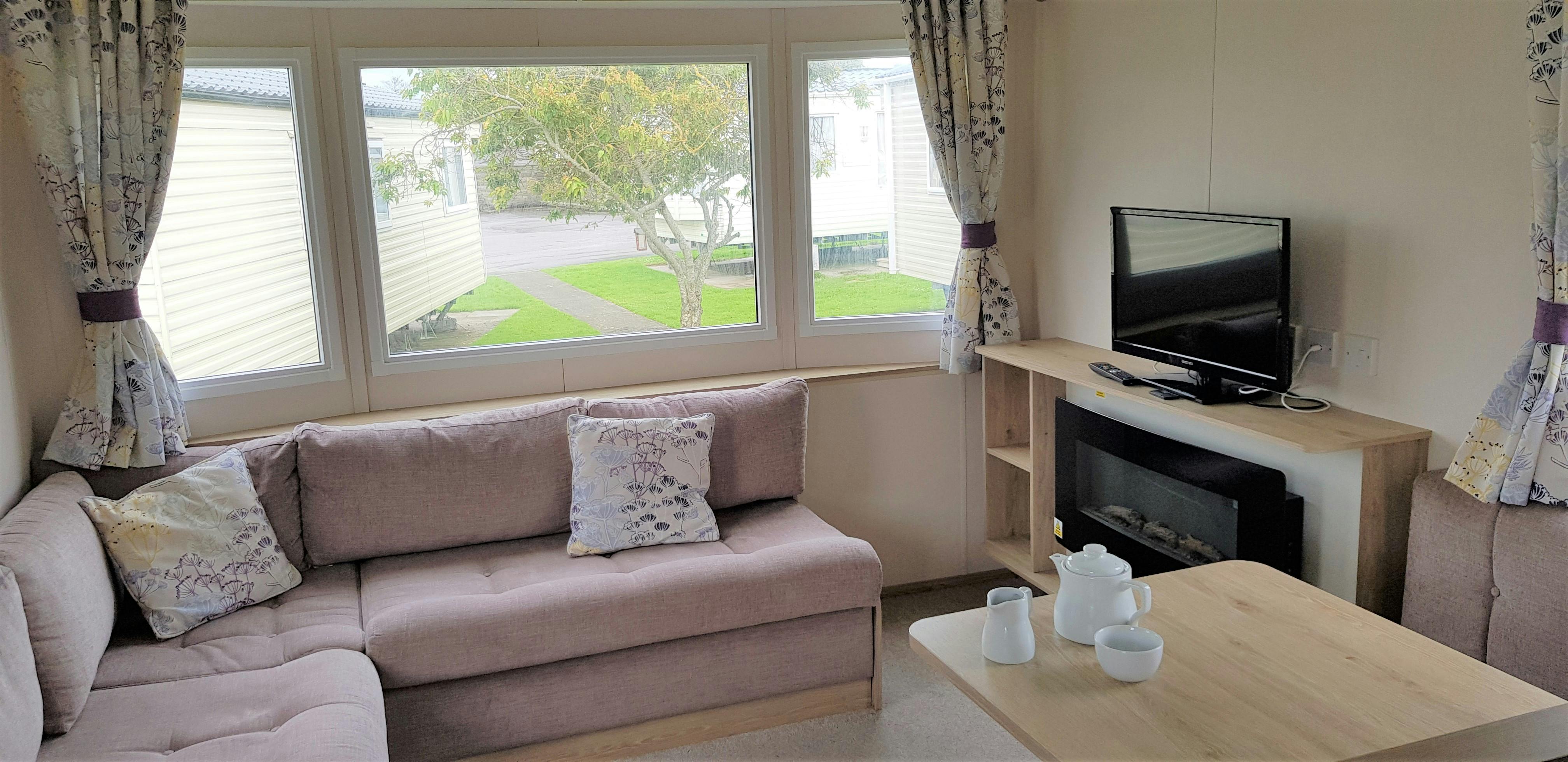 Sandy Glade Holiday Park Brean, Somerset John Fowler | Accommodation ...