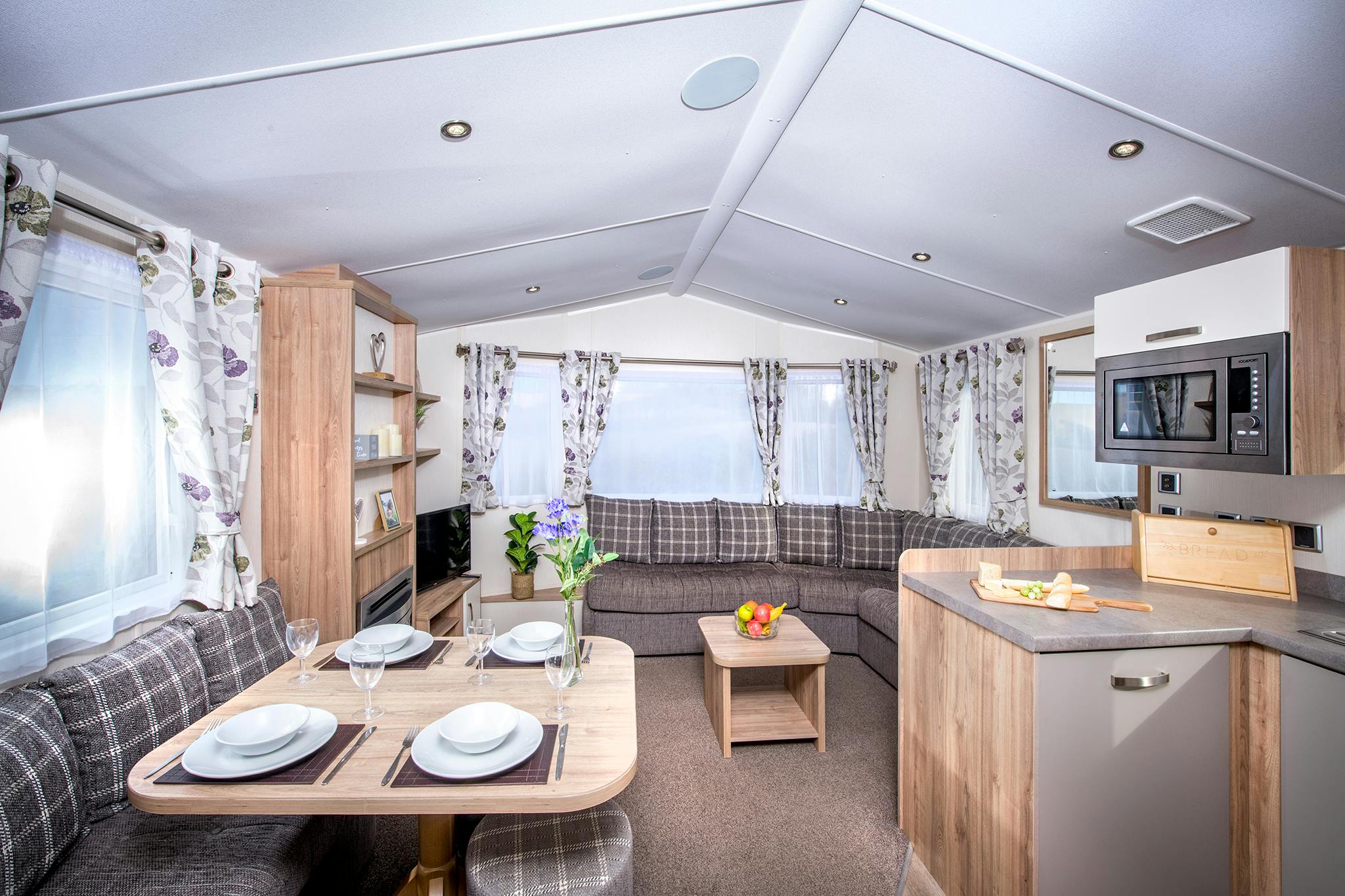 Sandy Glade Holiday Park | Brean, Somerset | John Fowler