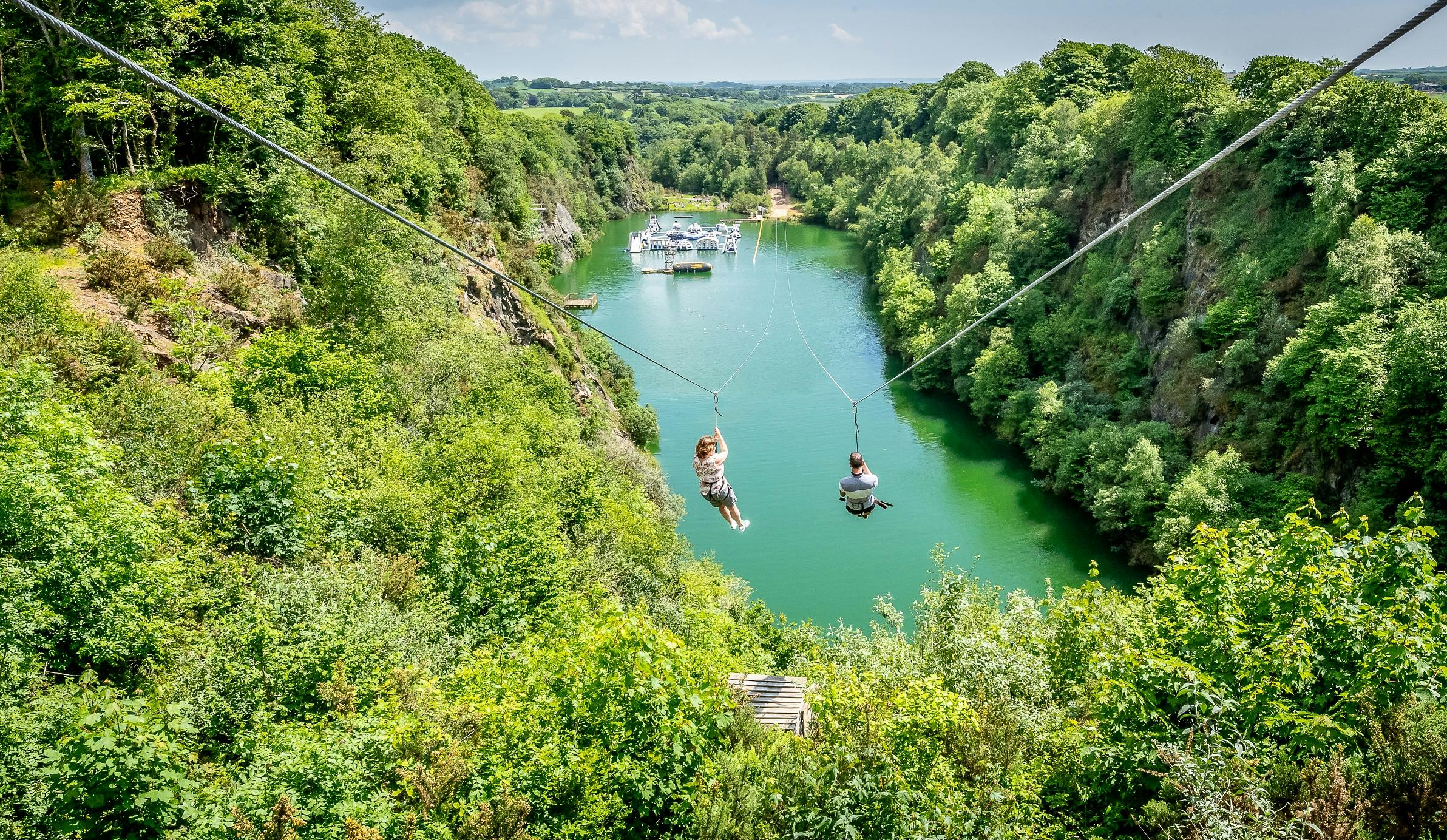 Trelawne Manor Holiday Park | Looe, Cornwall | John Fowler