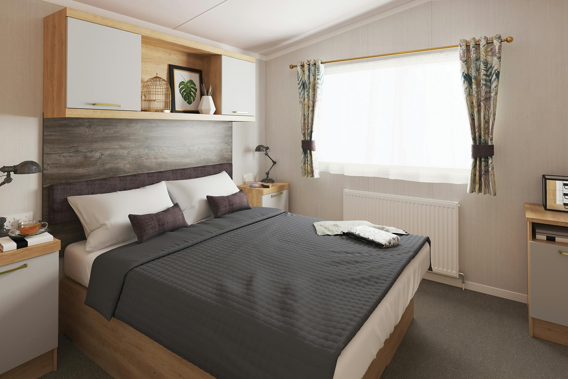 Cardigan Bay Holiday Park | Accommodation | 2 Bedroom Gold Plus Caravan