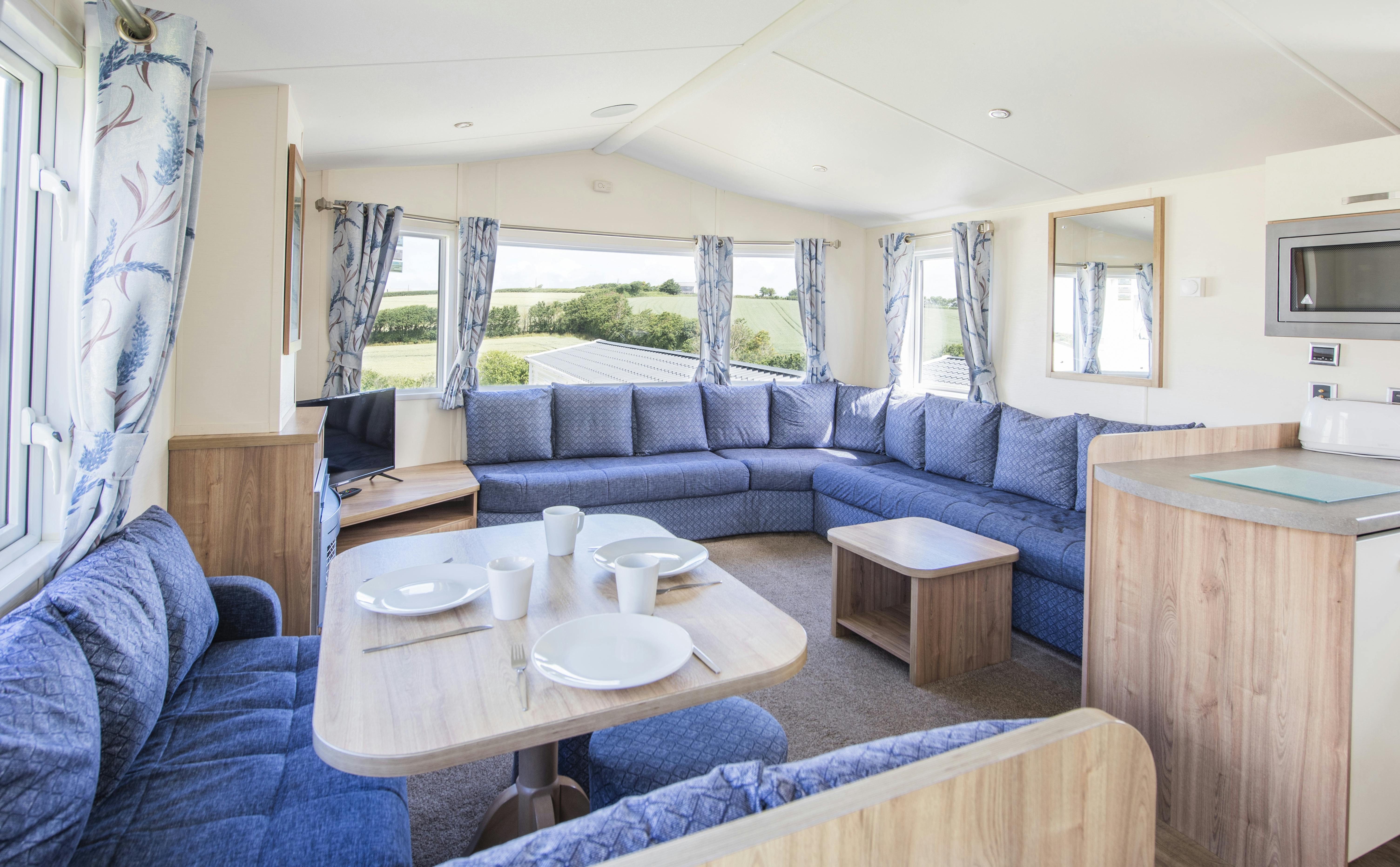 Silver Caravan Holidays | Cornwall | John Fowler