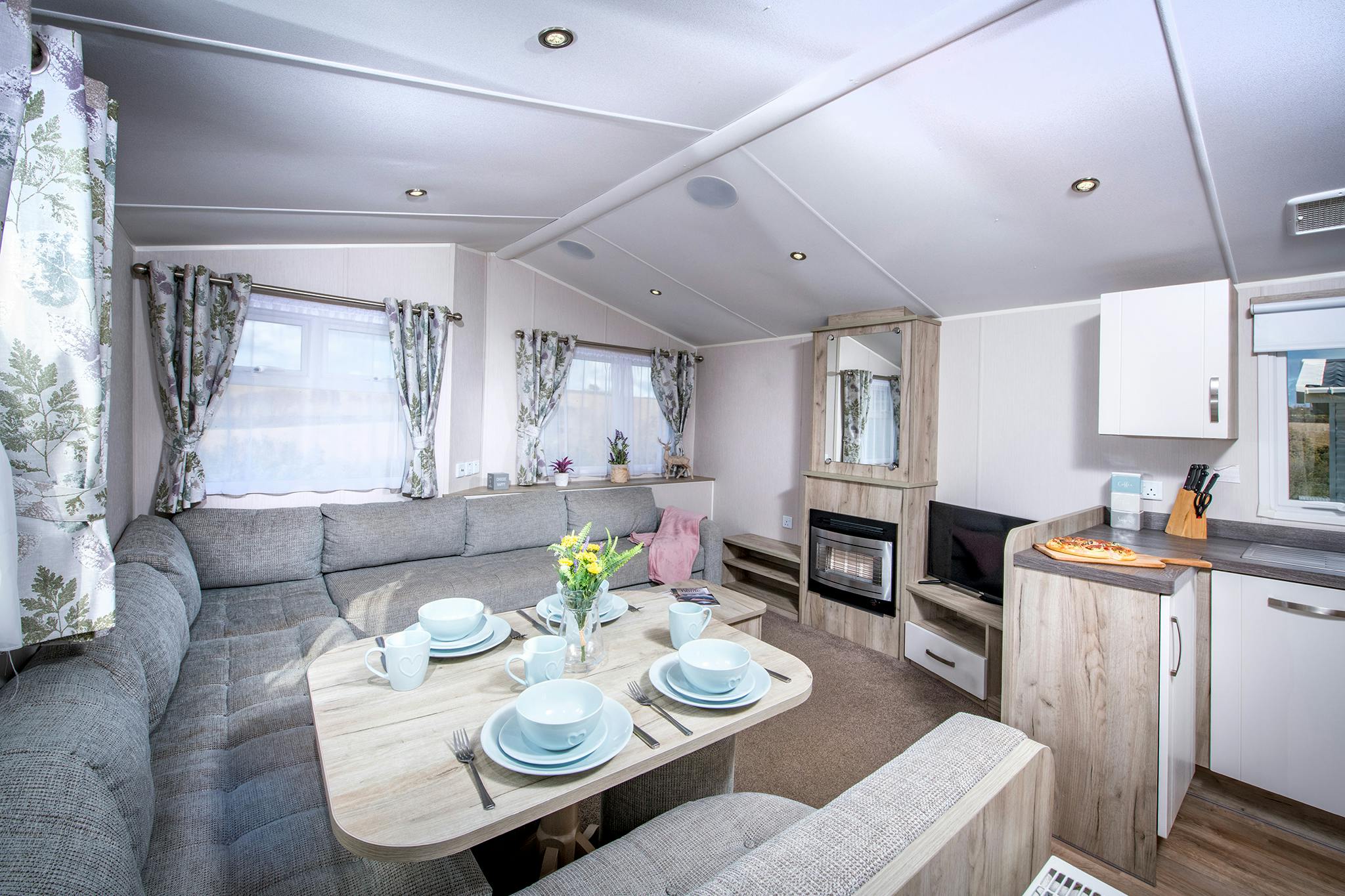 Sandy Glade Holiday Park | Brean, Somerset | John Fowler