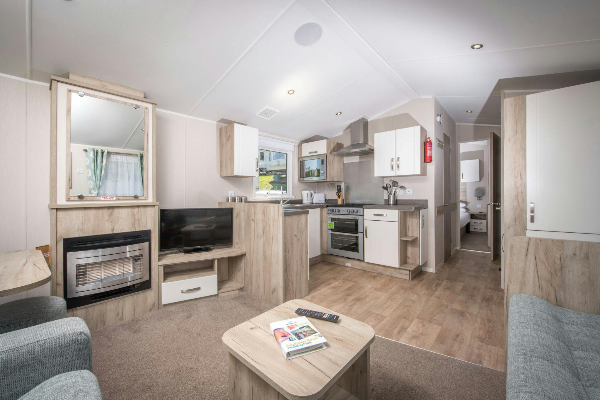 Gold Caravan Holidays | Devon, Cornwall | John Fowler