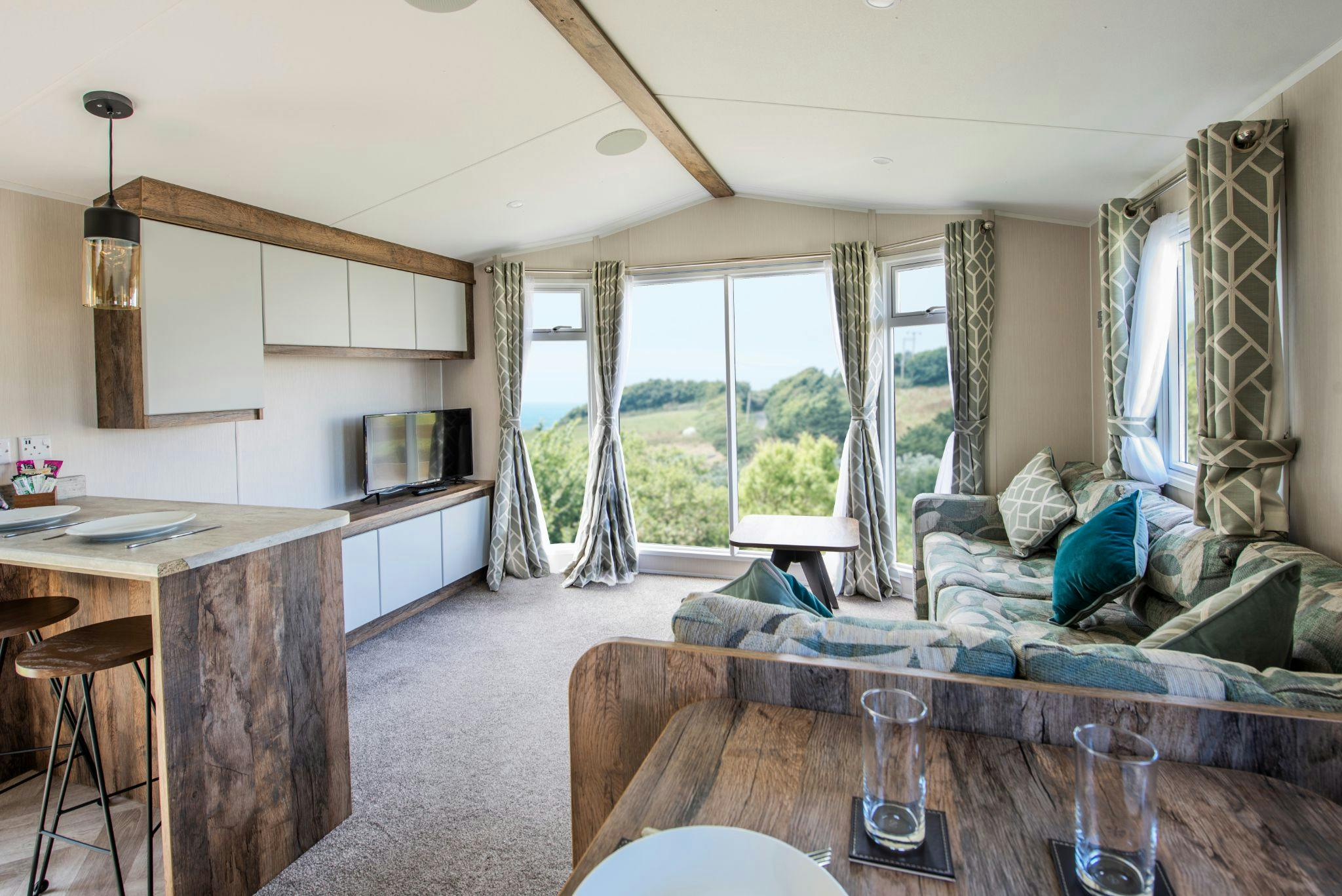 Sandy Glade Holiday Park | Brean, Somerset | John Fowler ...