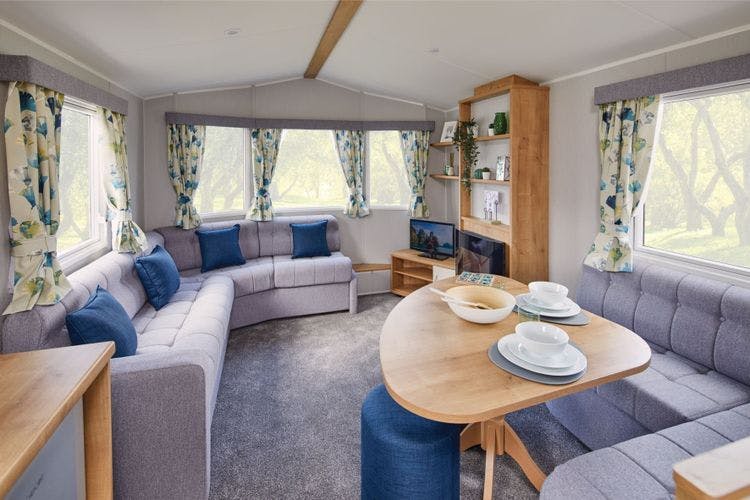 Sandy Glade Holiday Park Brean, Somerset John Fowler | Accommodation ...