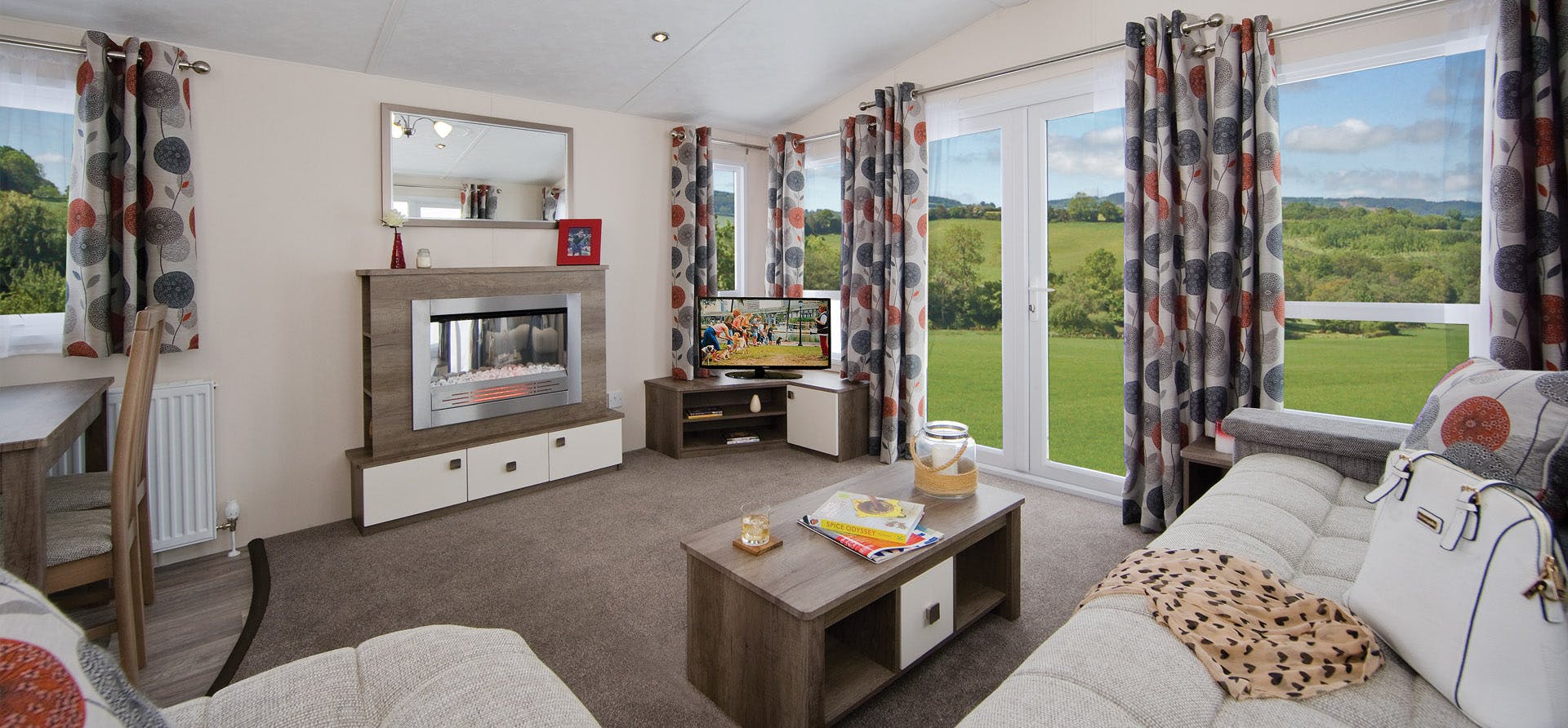 South Bay Holiday Park Brixham, Devon John Fowler | Accommodation | 3 ...