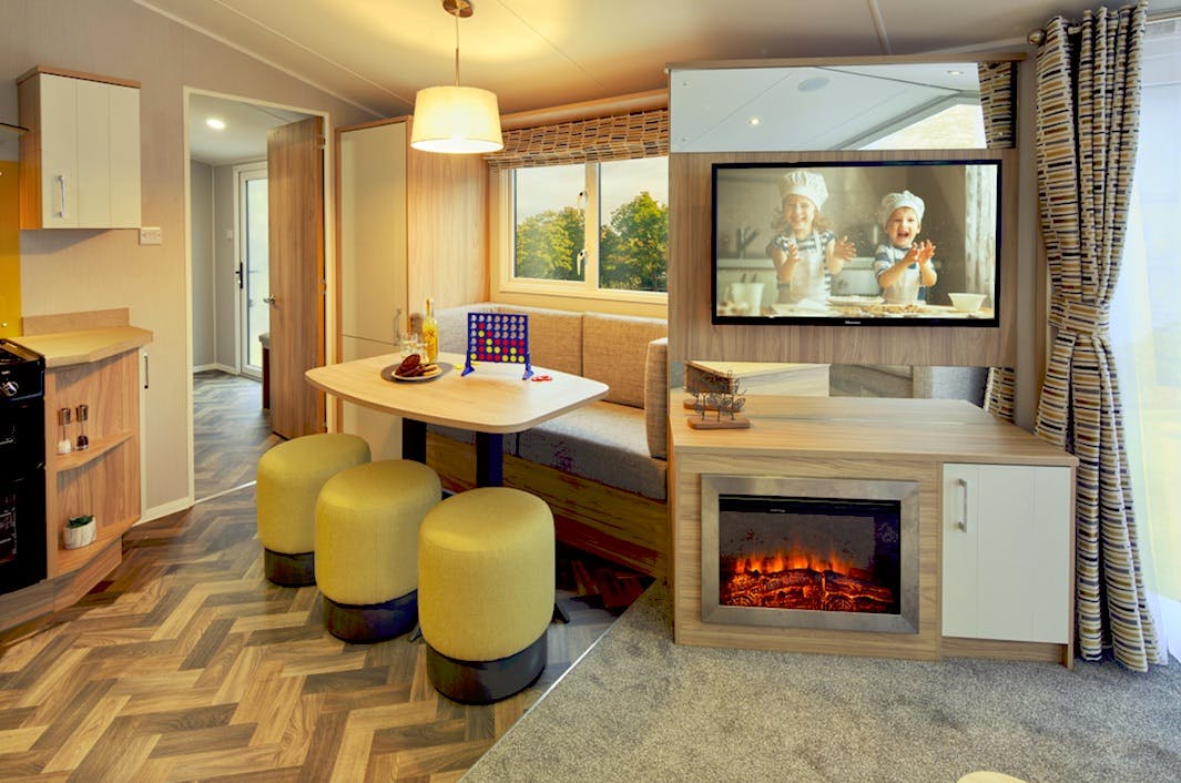 Sandy Glade Holiday Park Brean, Somerset John Fowler | Accommodation ...