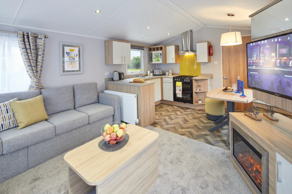 Sandy Glade Holiday Park Brean, Somerset John Fowler | Accommodation ...