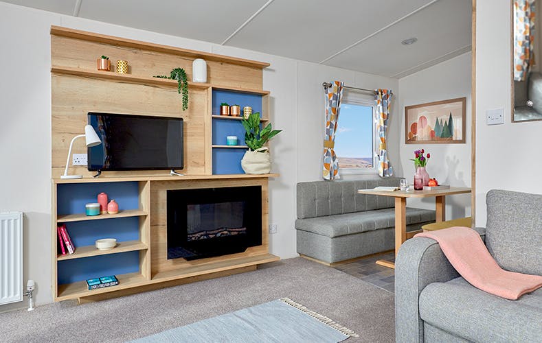 Sandy Glade Holiday Park Brean, Somerset John Fowler | Accommodation ...