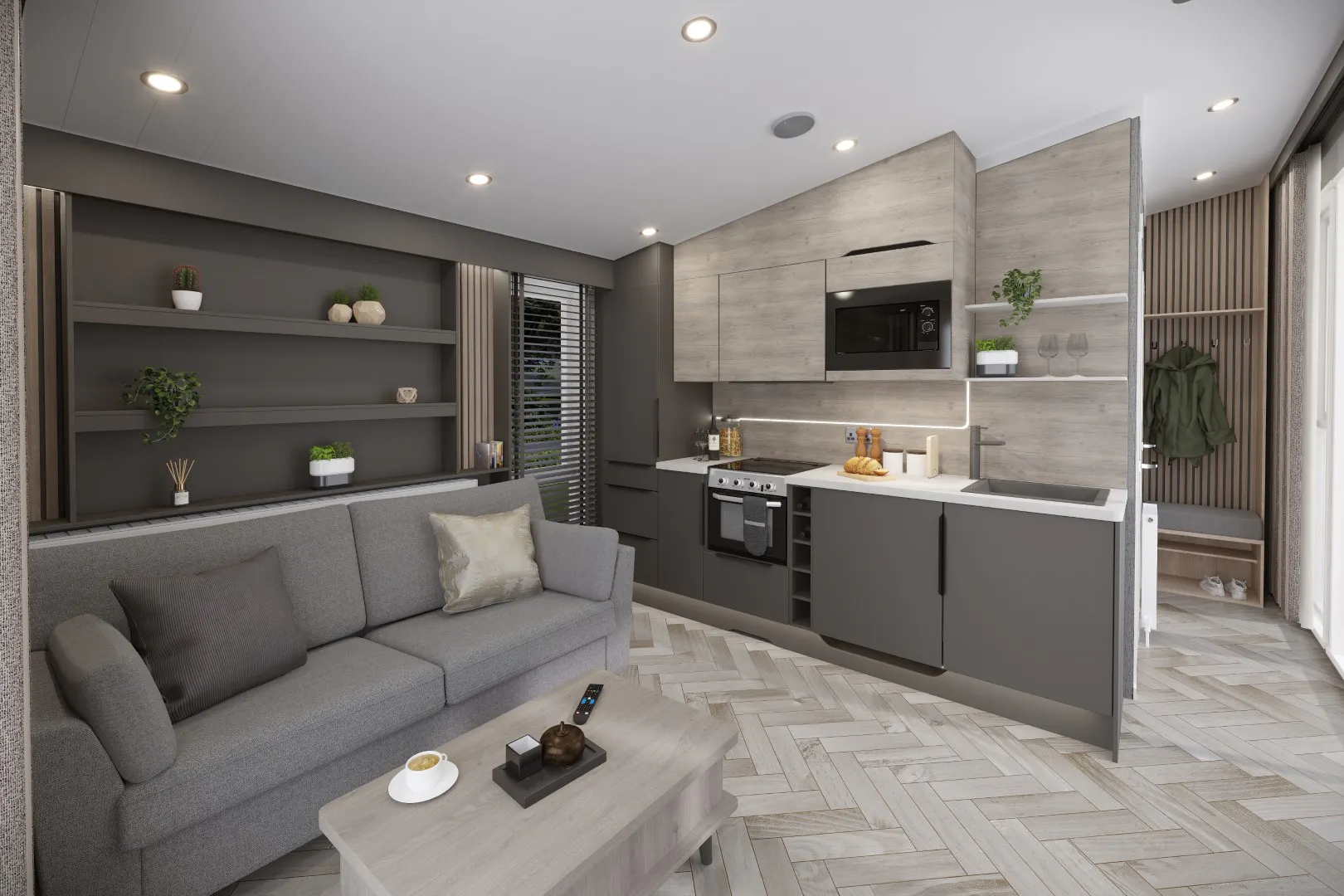 St Ives Holiday Village | St Ives, Cornwall | John Fowler | Holiday ...