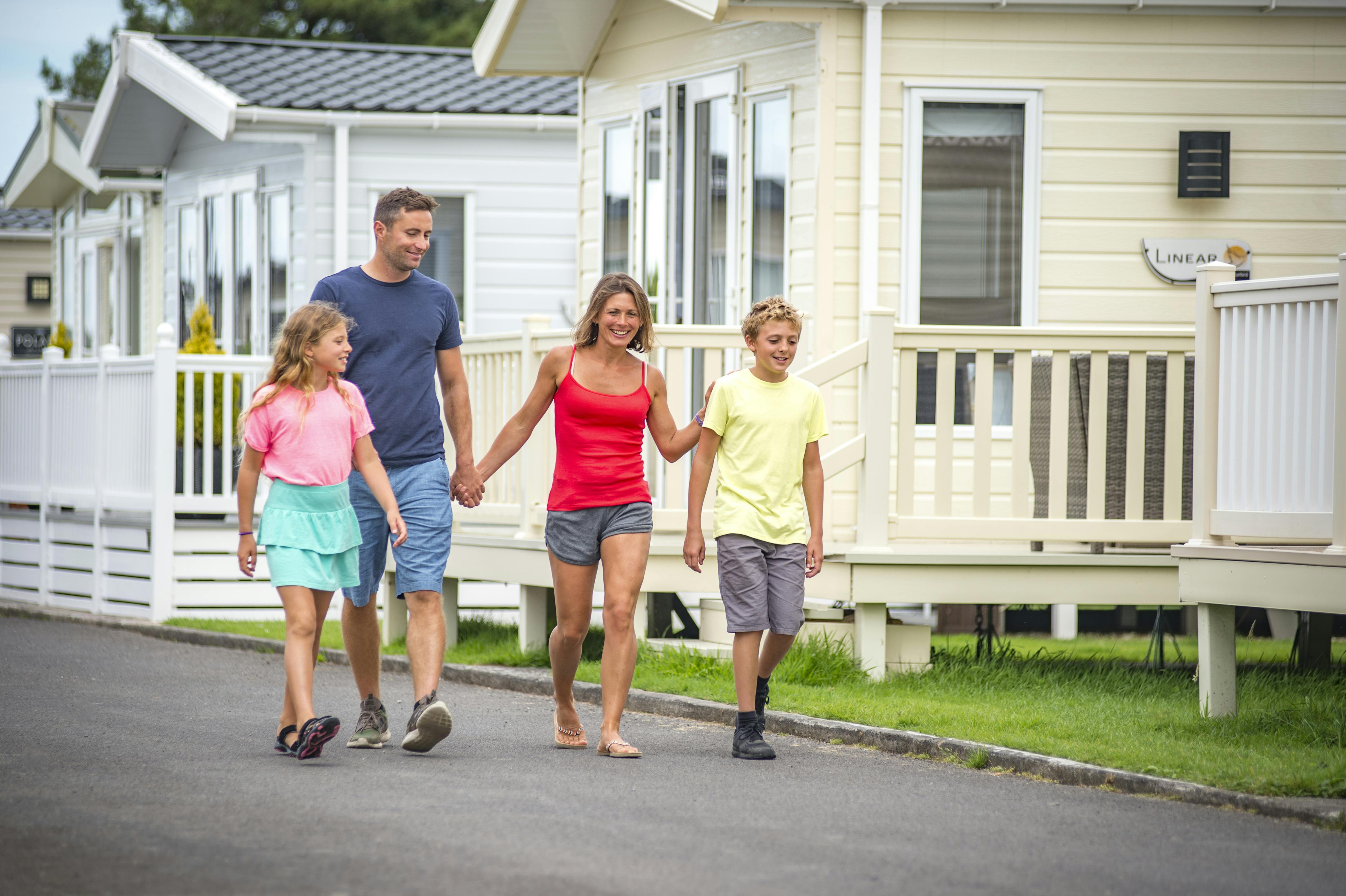 Sandy Glade Holiday Park Brean, Somerset John Fowler | Accommodation ...