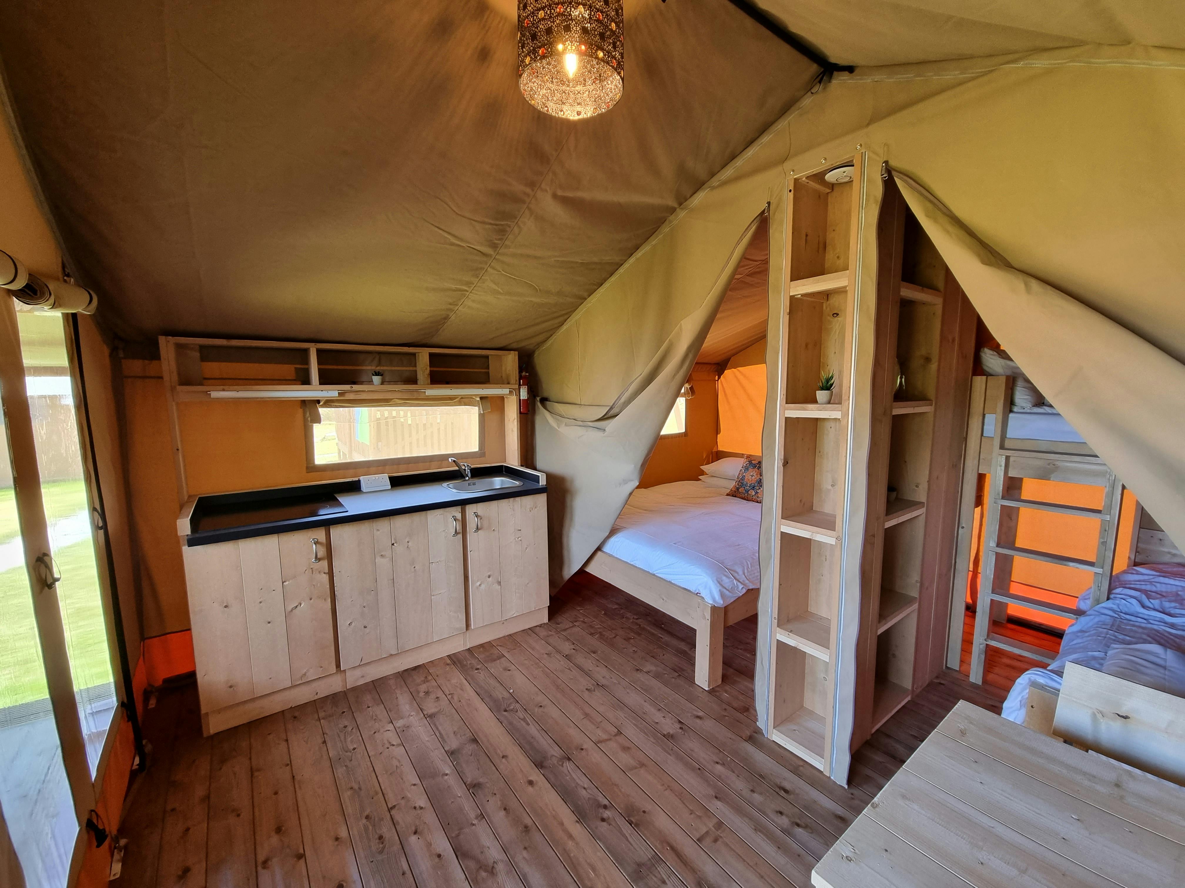 Comet Safari Tent