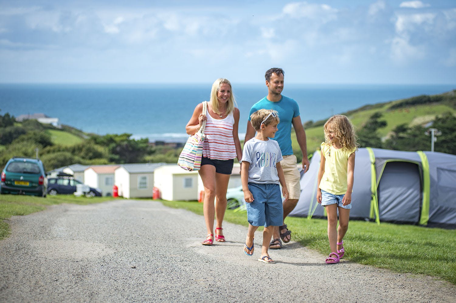Trelawne Manor Holiday Park | Looe, Cornwall | John Fowler