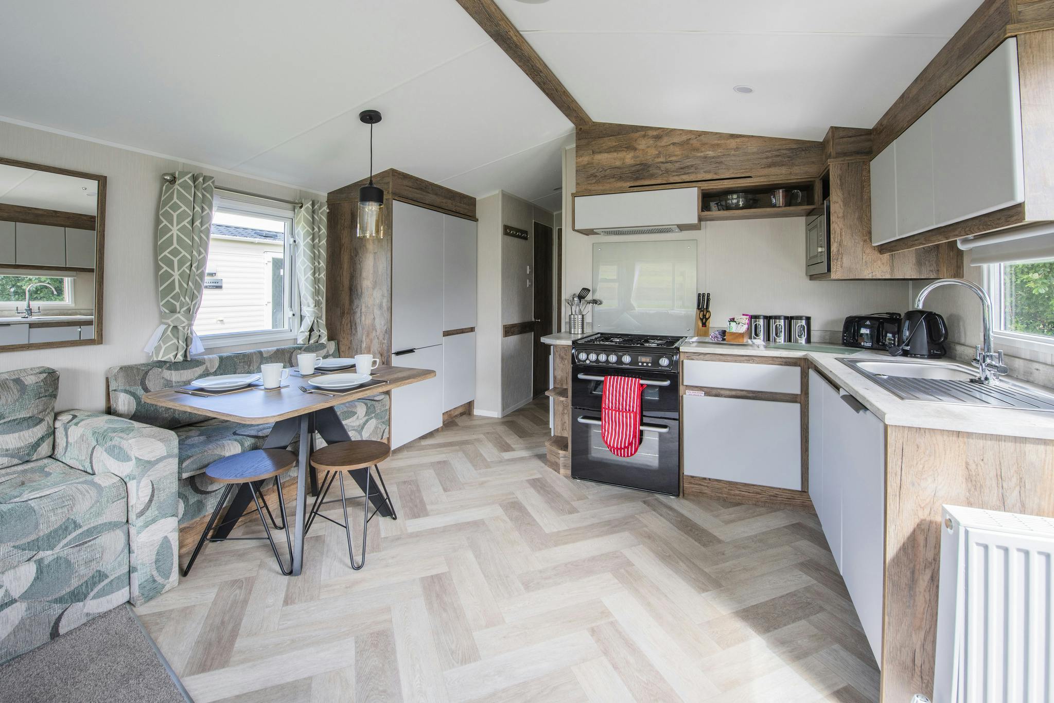 South Bay Holiday Park Brixham, Devon John Fowler | Accommodation ...