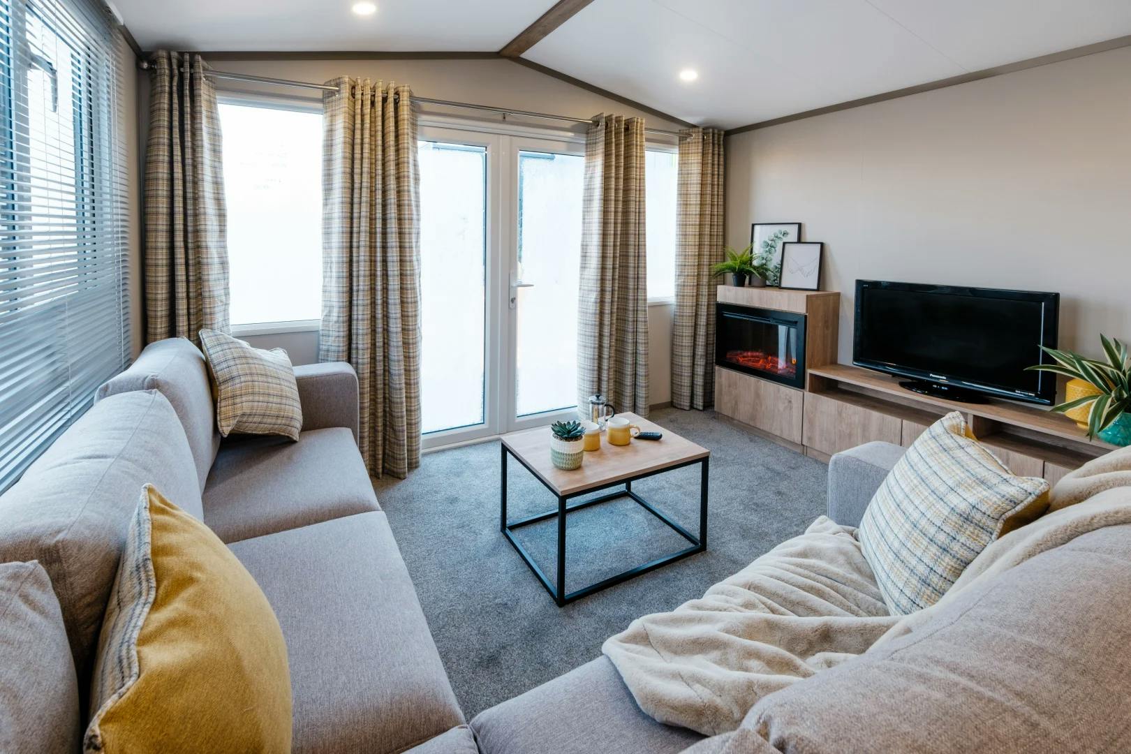 Trelawne Manor Holiday Park | Looe, Cornwall | John Fowler | Caravan ...