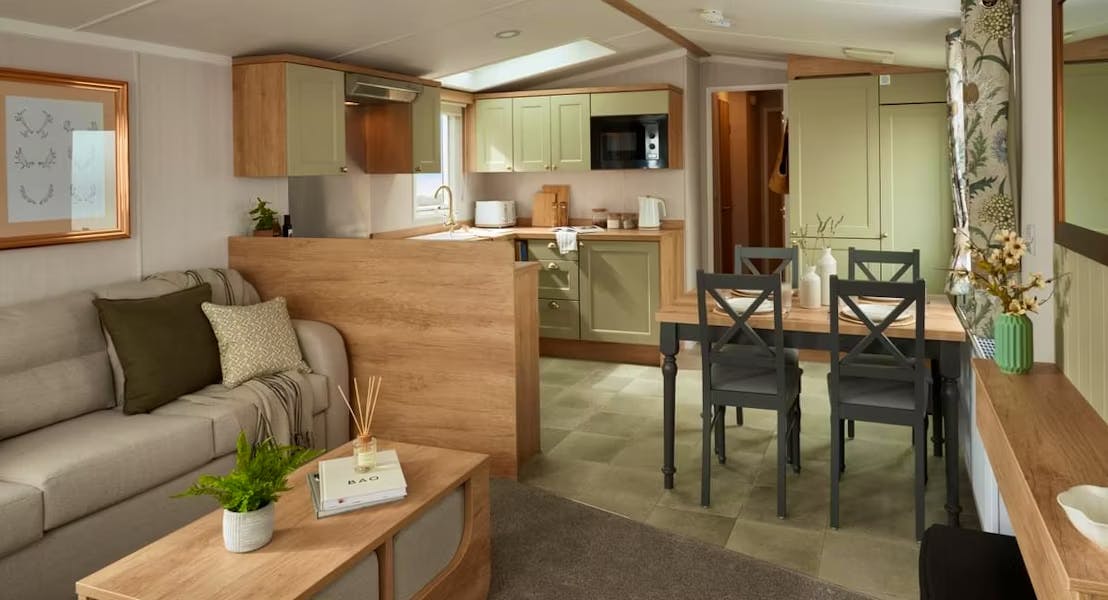 Swift Provence | Caravan For Sale | Cardigan Bay Holiday Park