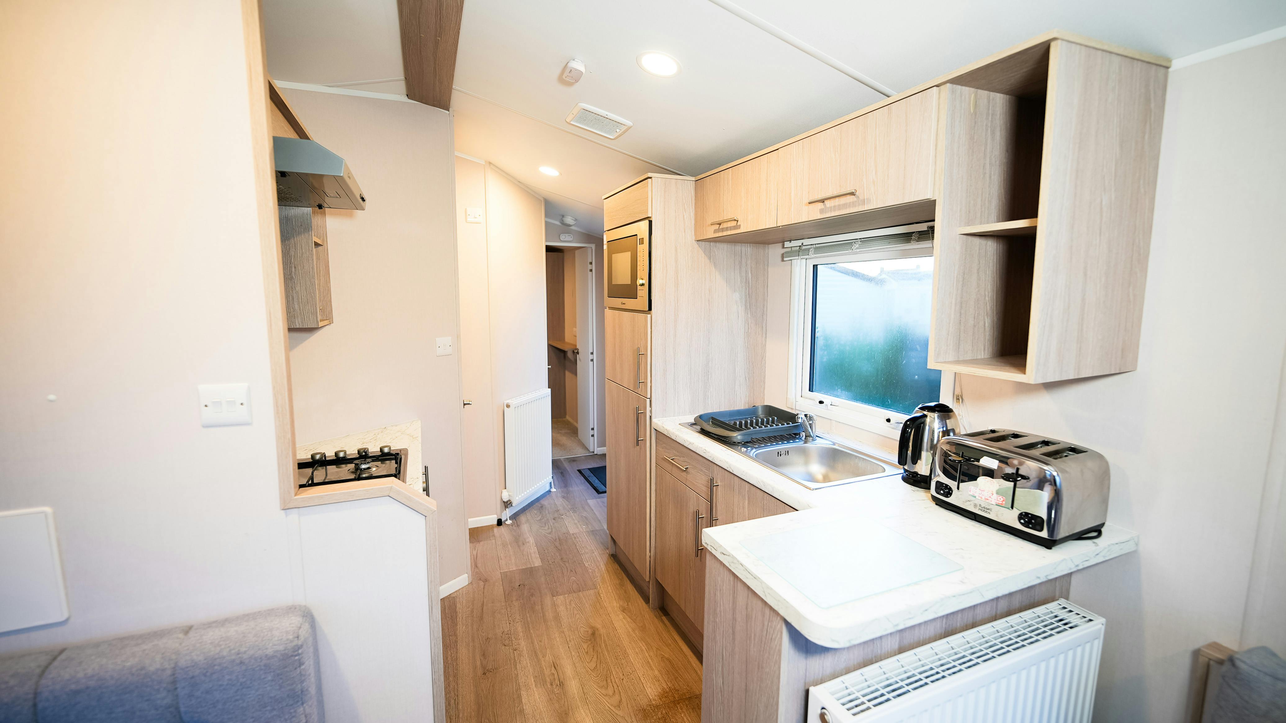 Sandy Glade Holiday Park Brean, Somerset John Fowler | Accommodation ...