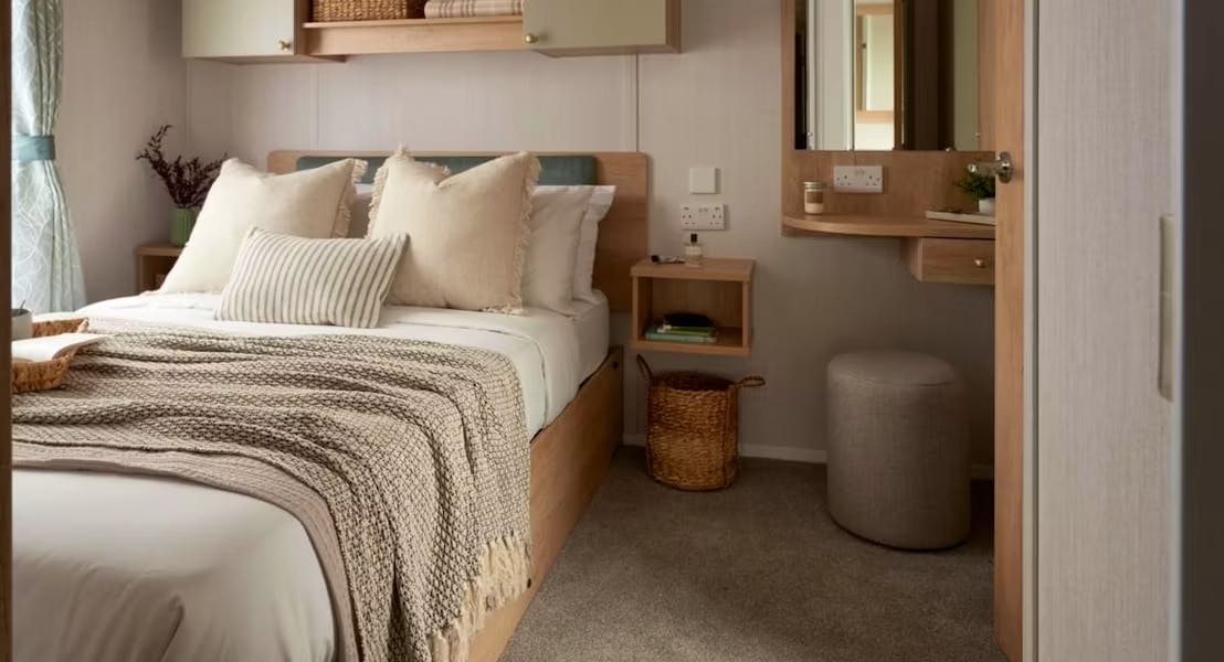 Swift Provence | Caravan For Sale | Cardigan Bay Holiday Park