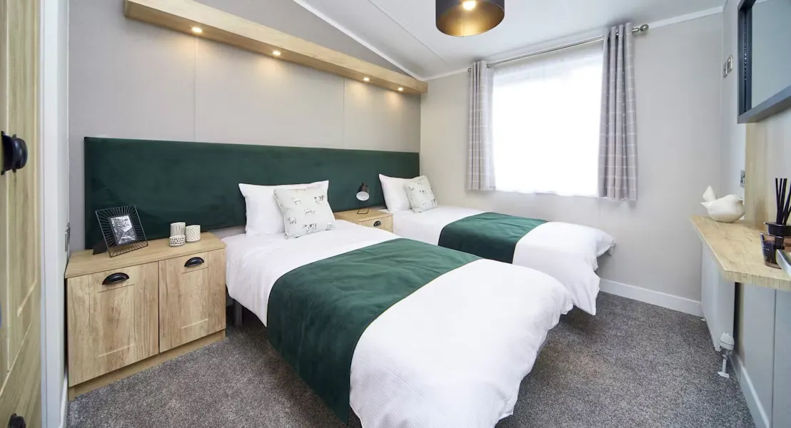 Sunseeker Sensation | Lodge For Sale | Sandy Glade Holiday Park