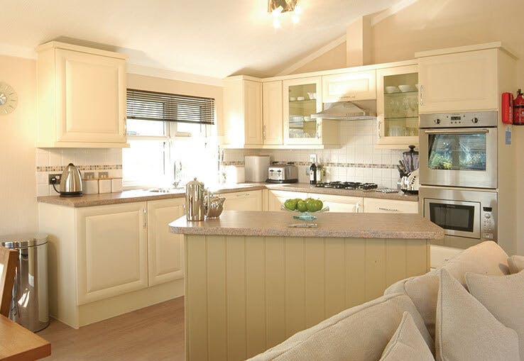 Ruda Holiday Park | Croyde | John Fowler | Accommodation | 3 Bedroom ...