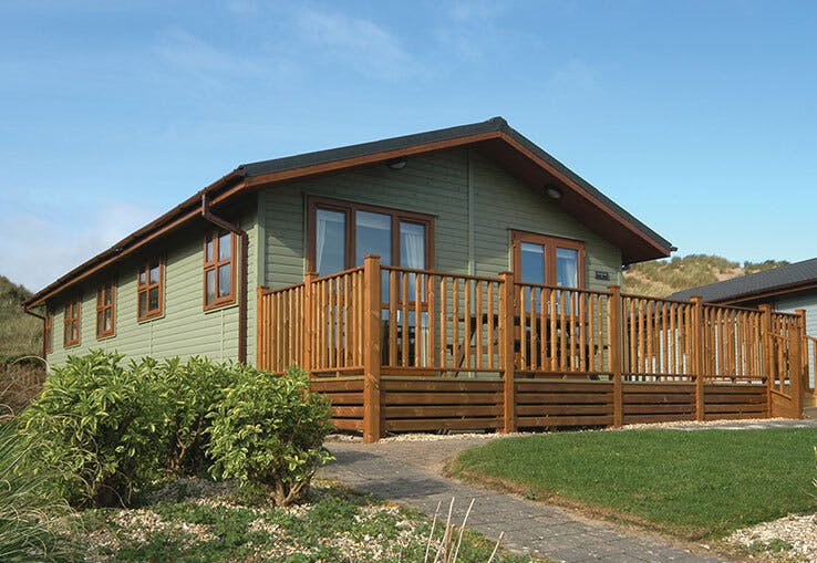 Ruda Holiday Park | Croyde | John Fowler | Accommodation | 3 Bedroom ...