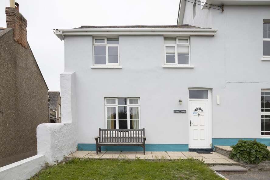 Ruda Holiday Park | Croyde | John Fowler | Accommodation | Lundy Cottage