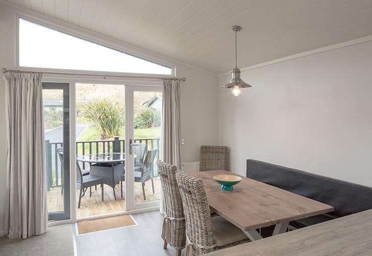 Ruda Holiday Park | Croyde | John Fowler | Accommodation | 4 Bedroom ...