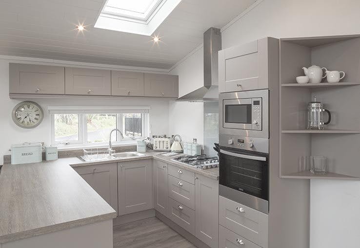 Ruda Holiday Park | Croyde | John Fowler | Accommodation | 4 Bedroom ...