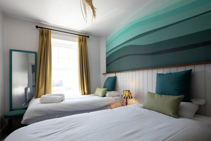 Ruda Holiday Park | Croyde | John Fowler | Accommodation | Lundy Cottage