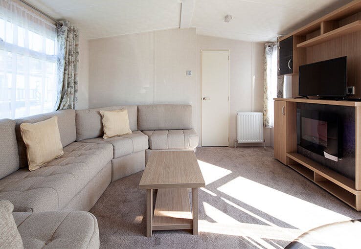 Ruda Holiday Park | Croyde | John Fowler | Accommodation | 3 Bedroom ...
