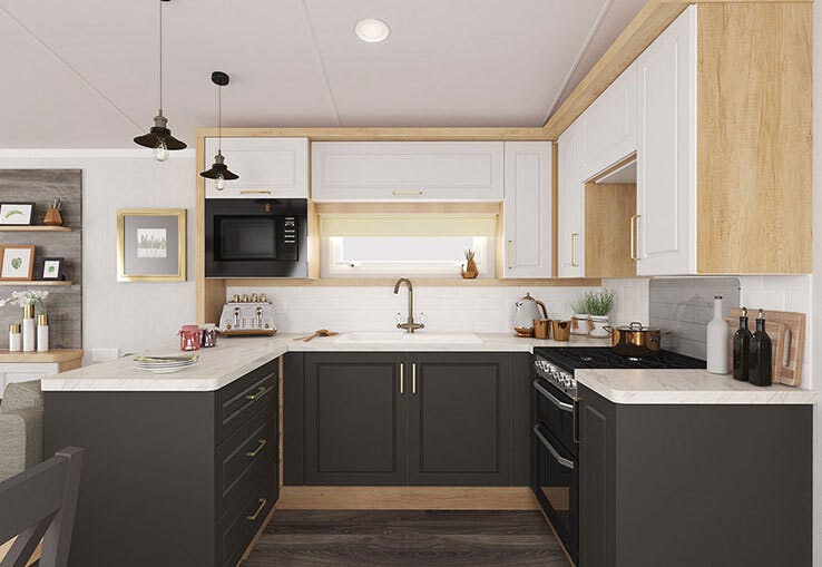 Ruda Holiday Park | Croyde | John Fowler | Accommodation | Caravan Holidays