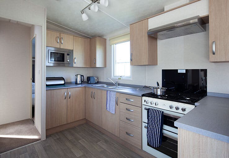 Ruda Holiday Park | Croyde | John Fowler | Accommodation | 3 Bedroom ...