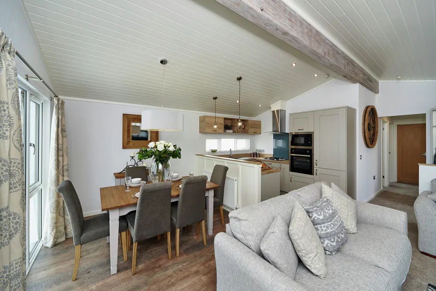 Ruda Holiday Park | Croyde | John Fowler | Accommodation | 3 Bedroom ...