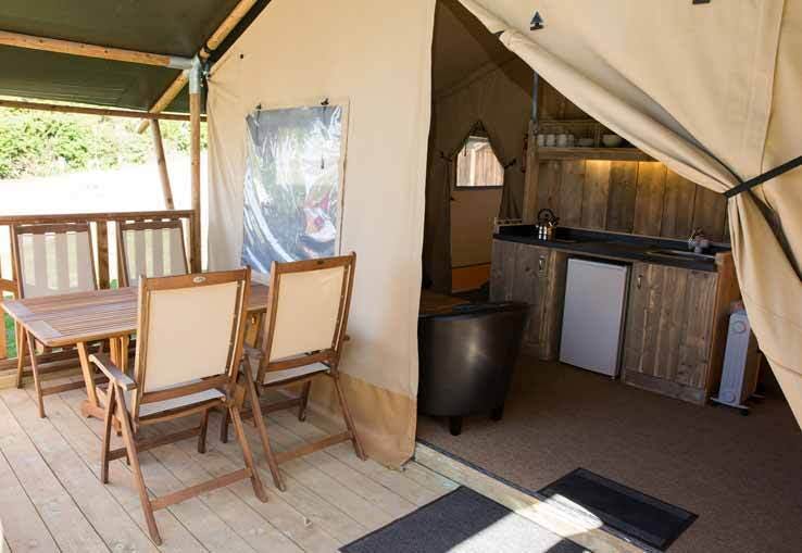 Ruda Holiday Park | Croyde | John Fowler | Accommodation | Barnstaple ...