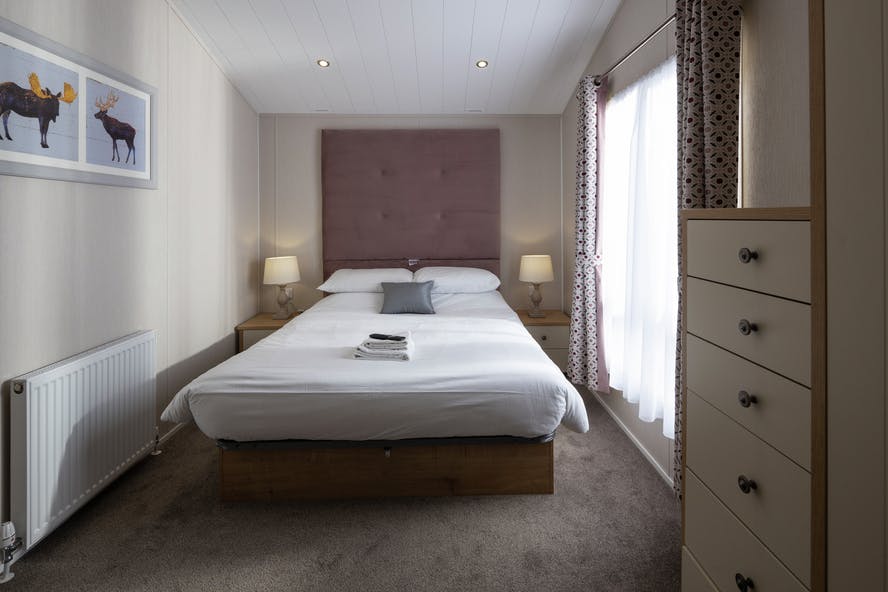 Ruda Holiday Park | Croyde | John Fowler | Accommodation | 3 Bedroom ...