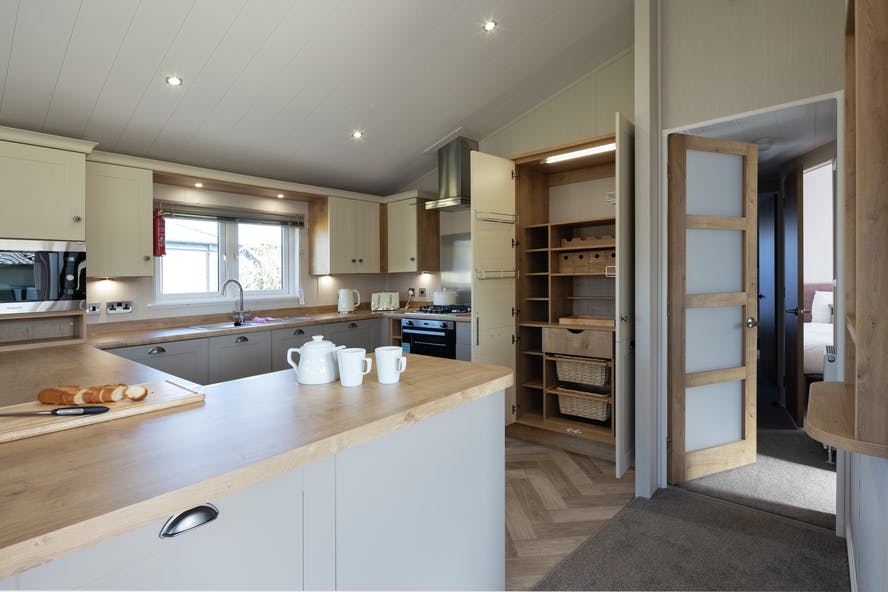 Ruda Holiday Park | Croyde | John Fowler | Accommodation | 3 Bedroom ...