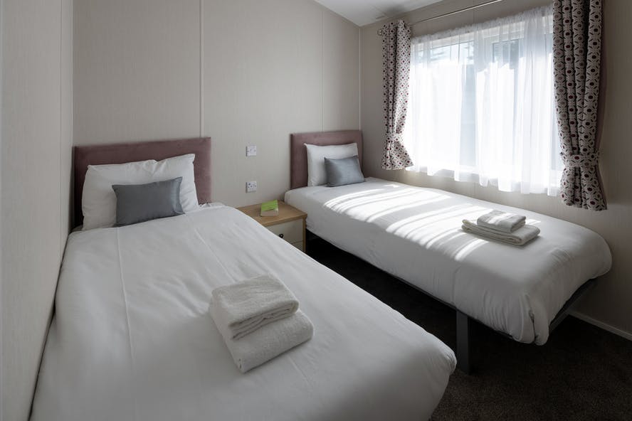 Ruda Holiday Park | Croyde | John Fowler | Accommodation | 3 Bedroom ...