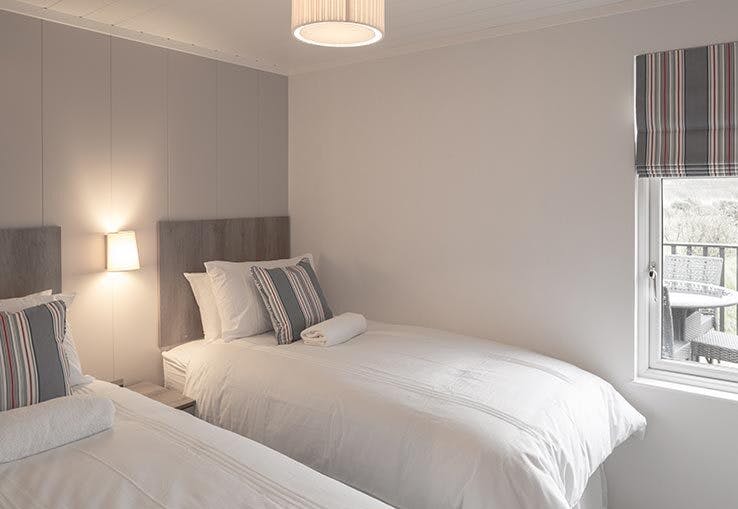 Ruda Holiday Park | Croyde | John Fowler | Accommodation | 4 Bedroom ...