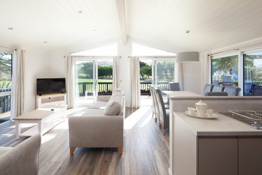 Ruda Holiday Park | Croyde | John Fowler | Accommodation | Holiday Lodges