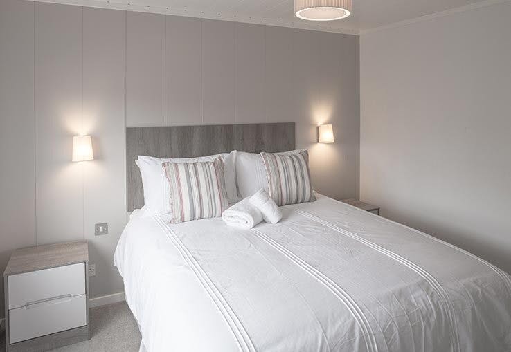 Ruda Holiday Park | Croyde | John Fowler | Accommodation | 4 Bedroom ...