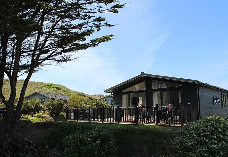 Ruda Holiday Park | Croyde | John Fowler | Accommodation | 4 Bedroom ...
