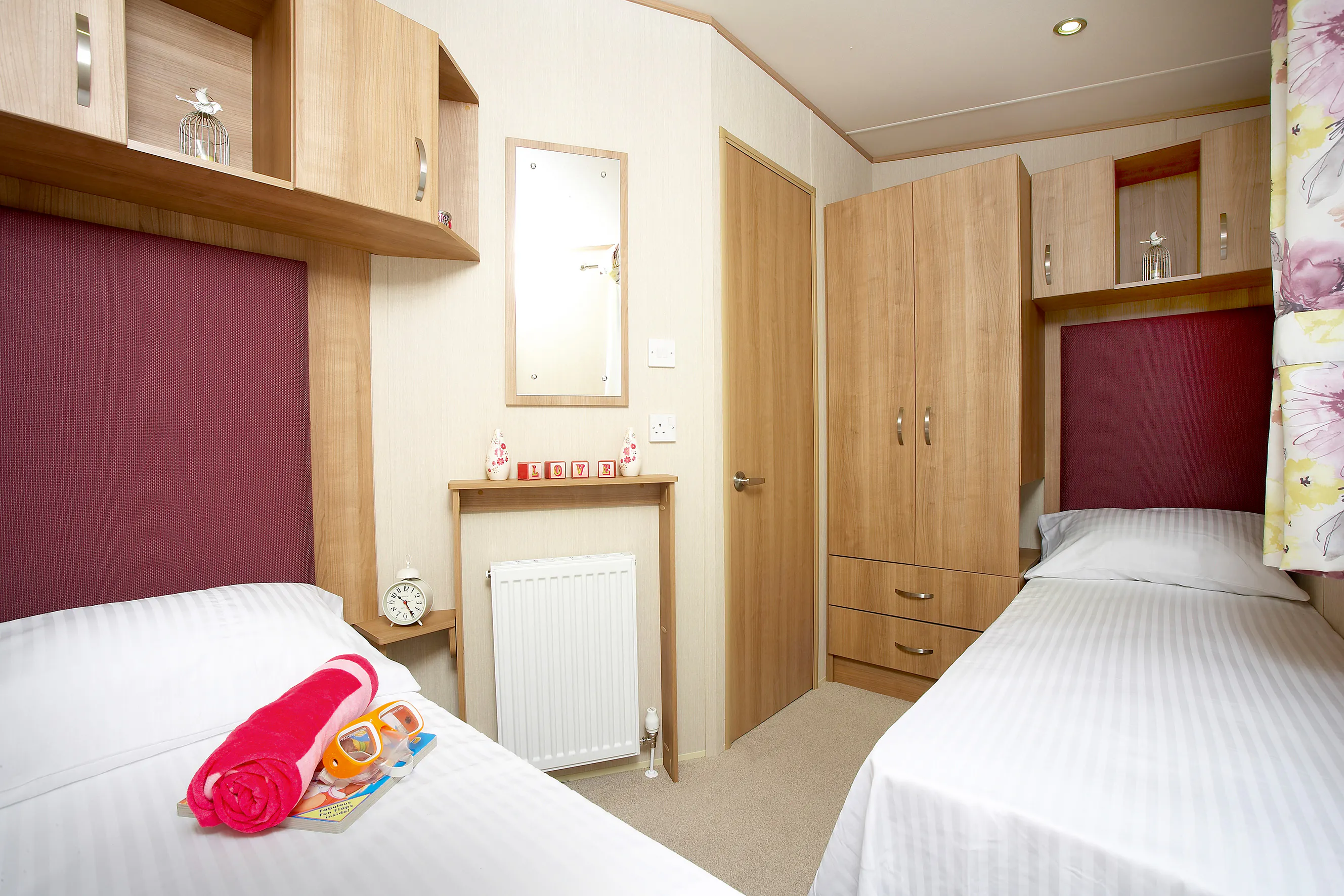 ABI Sunningdale Deluxe | Caravan For Sale | Llanrhidian Holiday Park